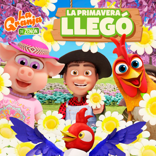 Stream La Primavera Llegó by El Reino Infantil | Listen online for free ...