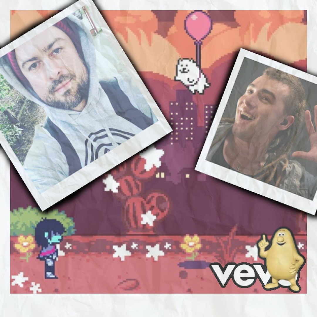 Stream WEWOprzeboje | Listen to WEWOprzeboje - Vision Crew's DELTARUNE ...