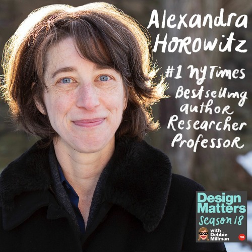 Stream Alexandra Horowitz by Design Matters | Listen online for free on ...