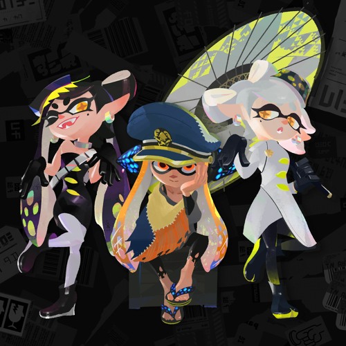 Stream Splatoon 3 - Squid Sisters Theme by cuttlefish | Listen online ...
