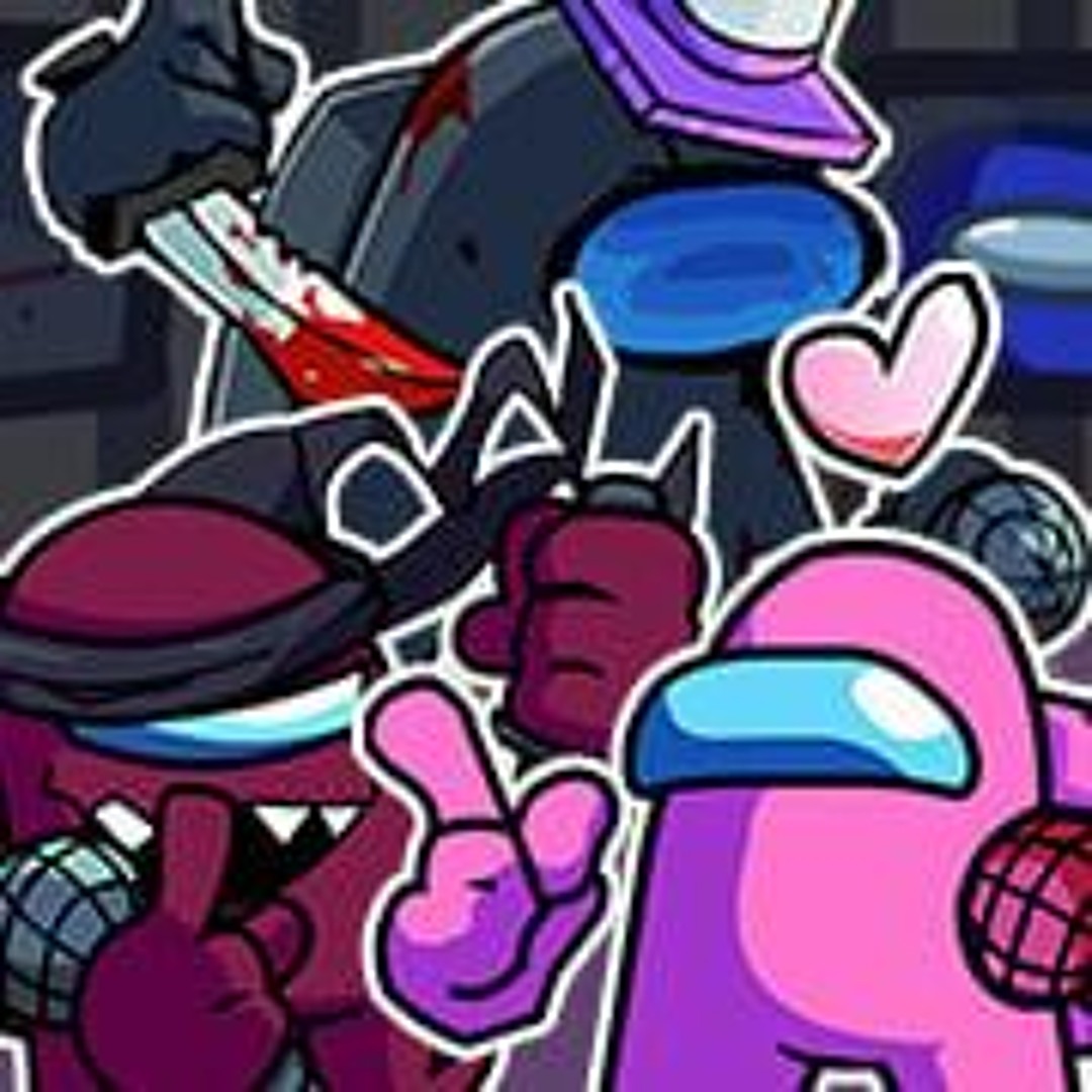 Stream friday night funkin vs imposter V4 triple trouble funweek by ...