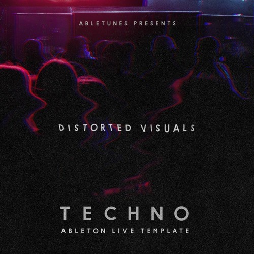 Stream Peak Time Techno Ableton Template Stream Peak Time Techno Ableton Template