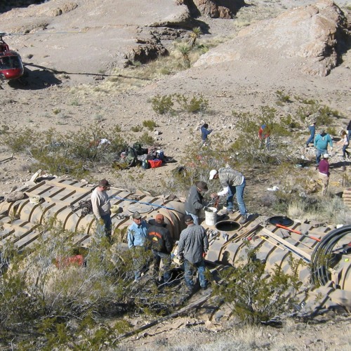 Stream Nevada's Guzzler Program by The Nevada Department of Wildlife's ...