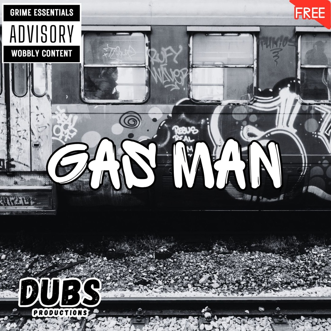 Stream Gas Man - Grime Instrumental [Free Download] by Dubs Productions ...