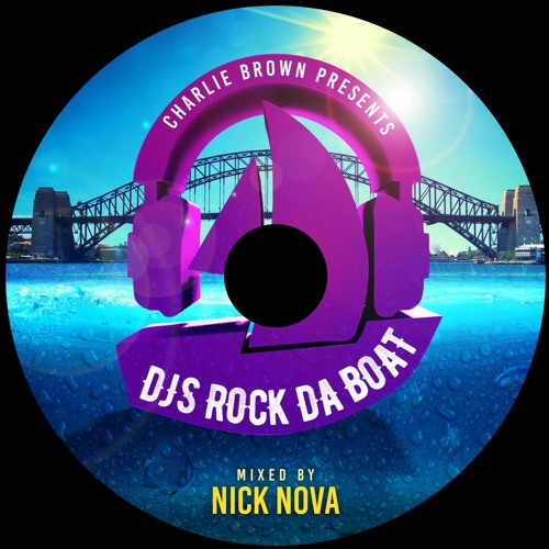 Stream DJs Rock Da Boat Sunset Cruise by DJ Charlie Brown | Listen ...