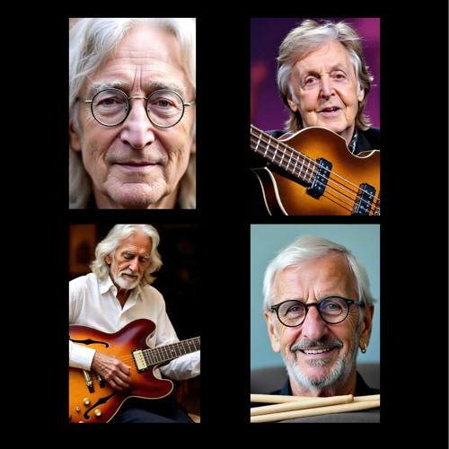 Stream John, Paul, George and Ringo - the Kinetic Dream by ...