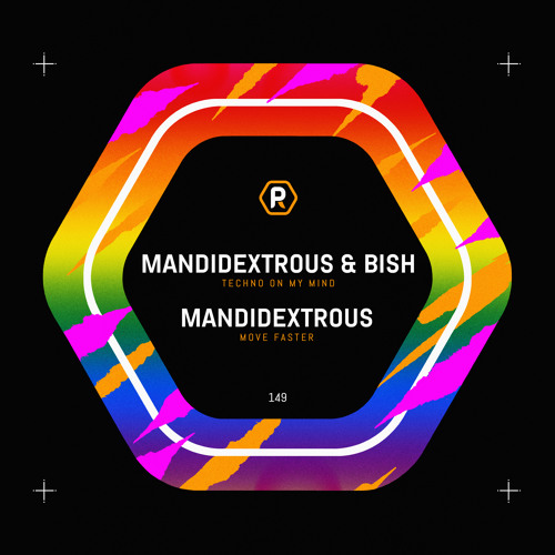Stream Mandidextrous | Listen to Techno On My Mind / Move Faster ...