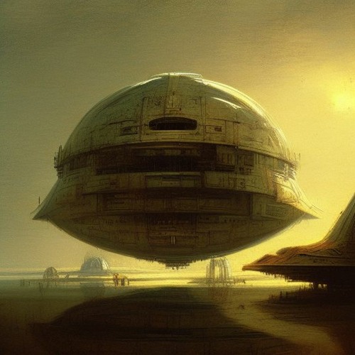 Stream Pools of Mecury sample by Chris Replogle | Listen online for ...