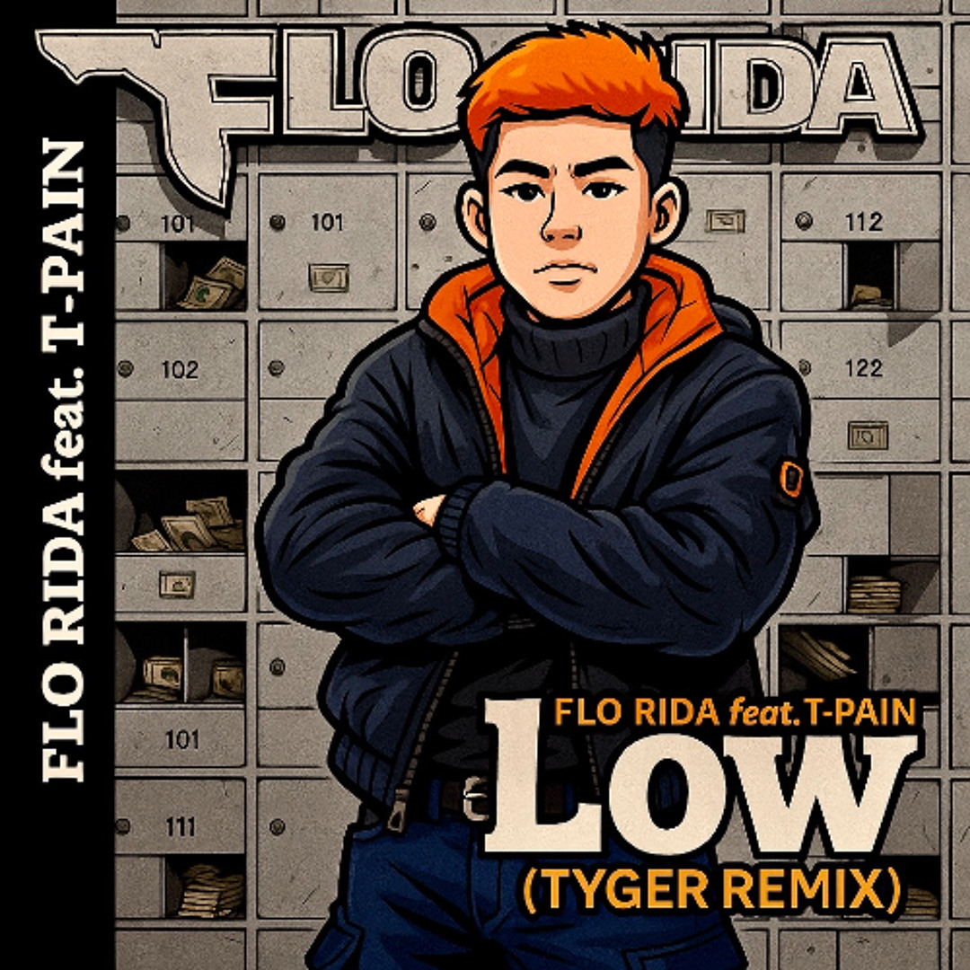 Stream Flo Rida feat.T-Pain - Low (Tyger Remix) by Tyger | Listen ...