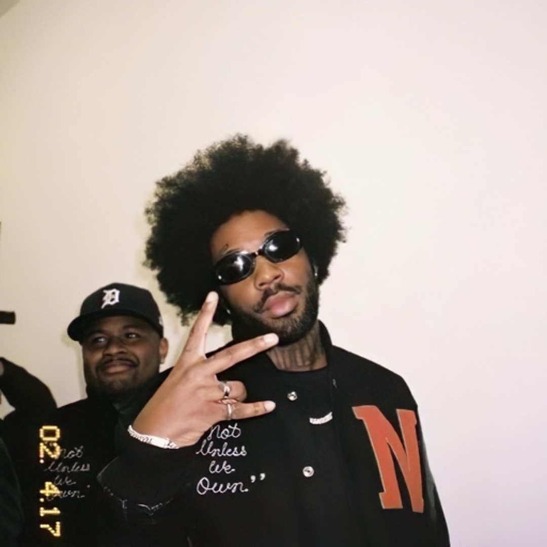 Stream Wish You Well - Brent Faiyaz by SRG.mp3 | Listen online for free ...