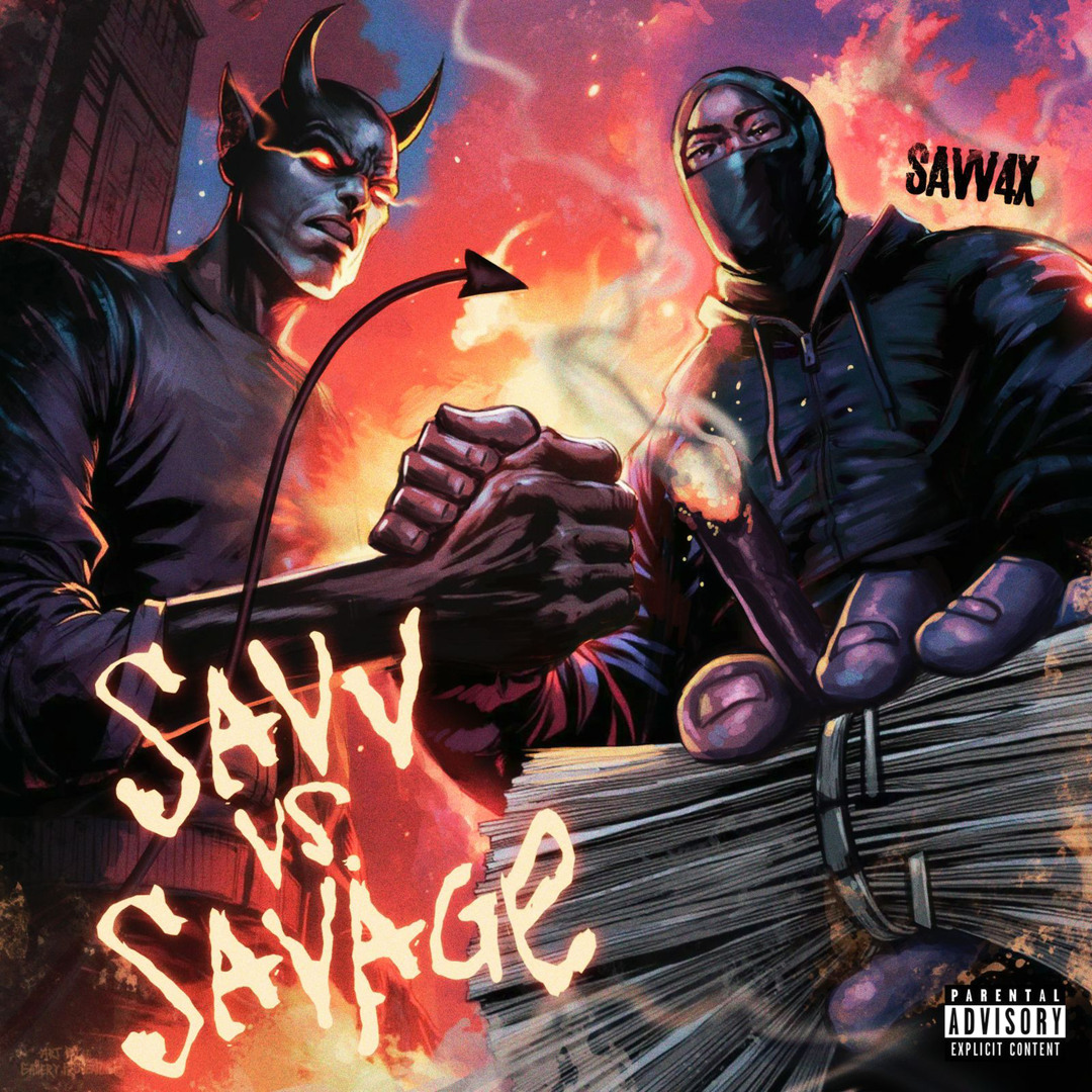 Stream Savv4x | Listen to Savv Vs Savage playlist online for free on ...
