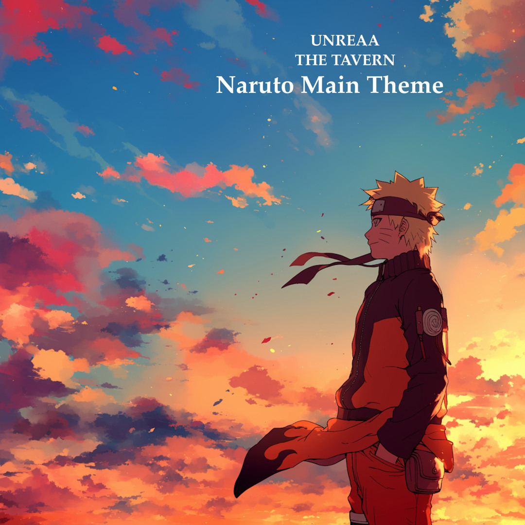 Stream The Tavern | Listen to Naruto Main Theme (From "Naruto ...