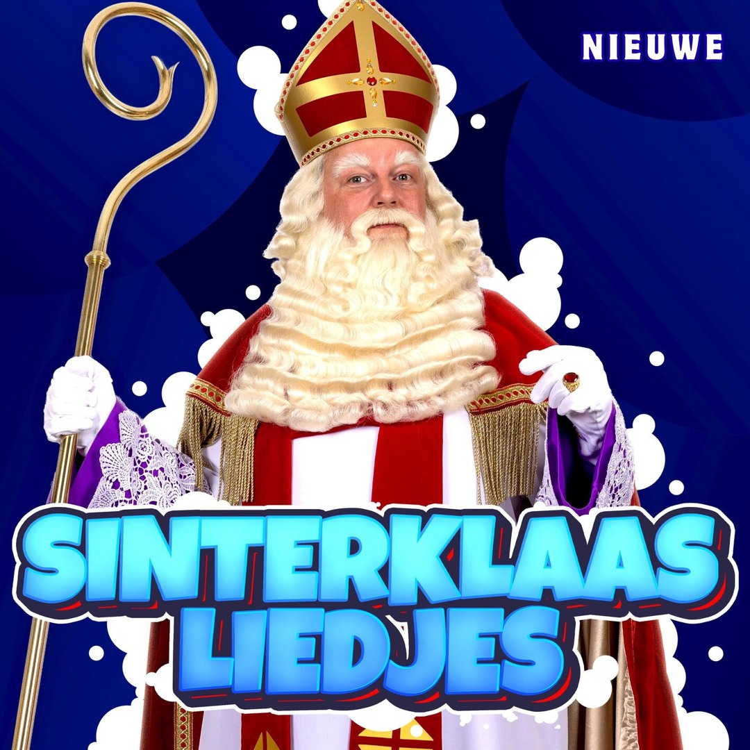 Stream Party Piet Pablo | Listen to Nieuwe Sinterklaasliedjes 2025 ...