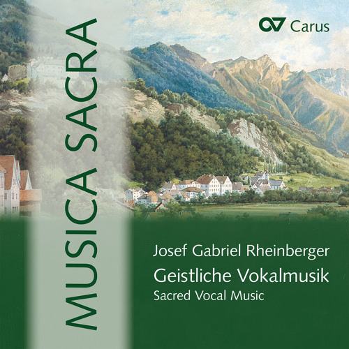 Stream Rheinberger: Requiem in D Minor, Op. 194: IV. Hostias by Edgar ...