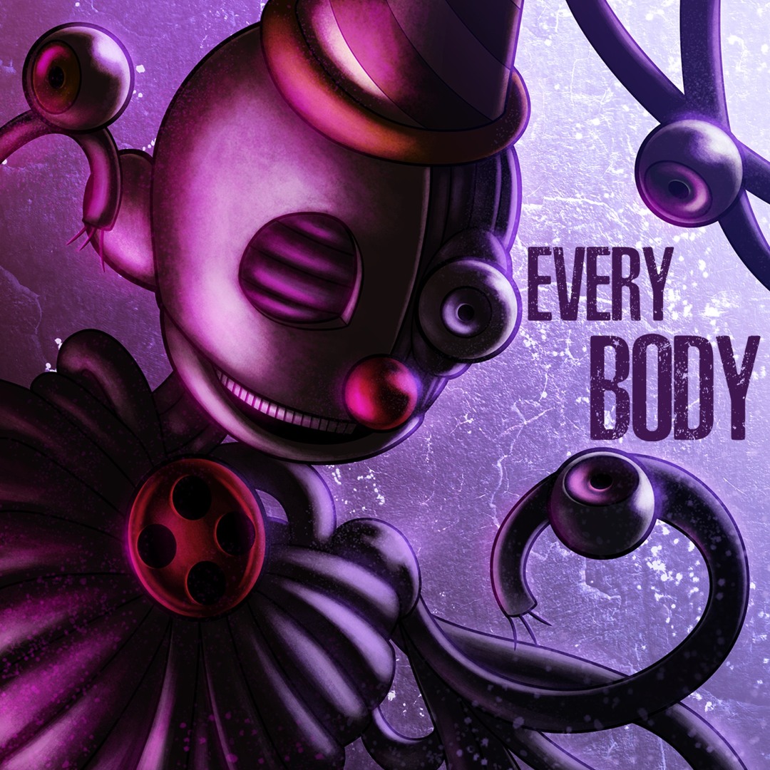 Stream Every Body (FNAF Ennard Song) by Rockit Music | Listen online ...