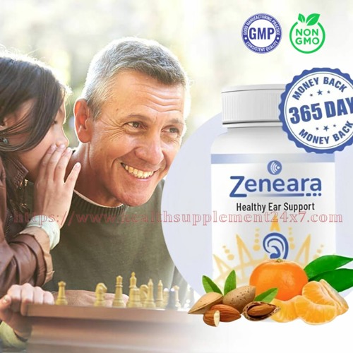 Stream Zeneara Redefines Hearing Health with Groundbreaking Ear Support ...