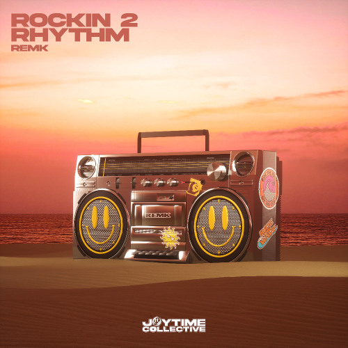 Stream RemK - ROCKIN 2 RHYTHM by JOYTIME COLLECTIVE | Listen online for ...