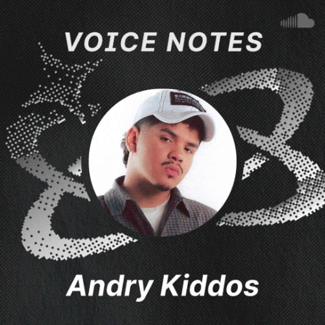 Stream Voice Notes: Andry Kiddos en "cuando baje el sol" con Elsa Y ...