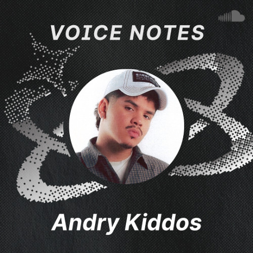 Stream Voice Notes: Andry Kiddos en "cuando baje el sol" con Elsa Y ...