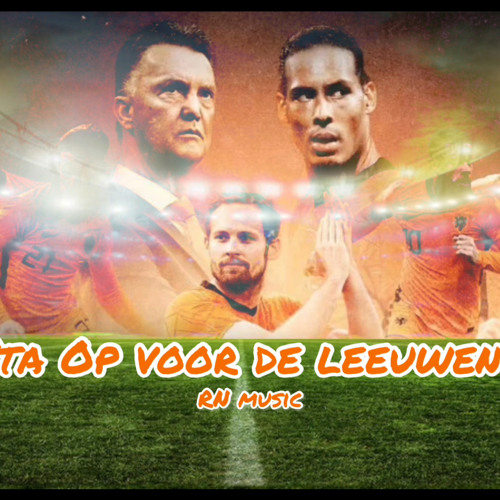 Stream Sta op voor de leeuwen - Rob van Noort by RN music | Listen ...