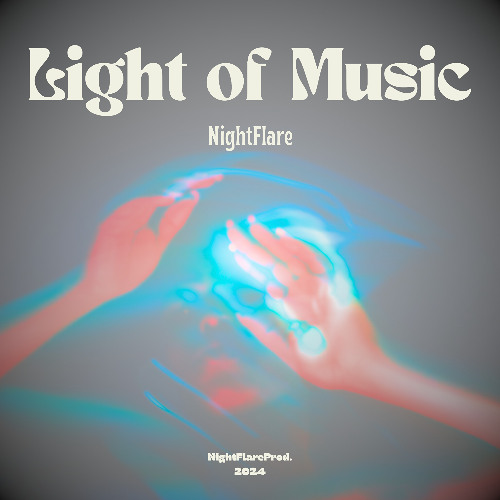 Stream NightFlare - Light of Music by NightFlare夜晚耀斑 | Listen online ...