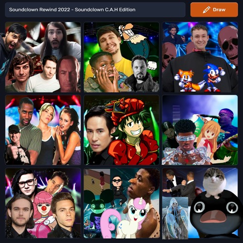Stream Soundclown Rewind 2022 - Soundclown Crimes Against Humanity ...