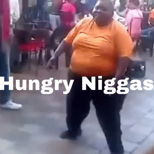Funny Fat Nigga