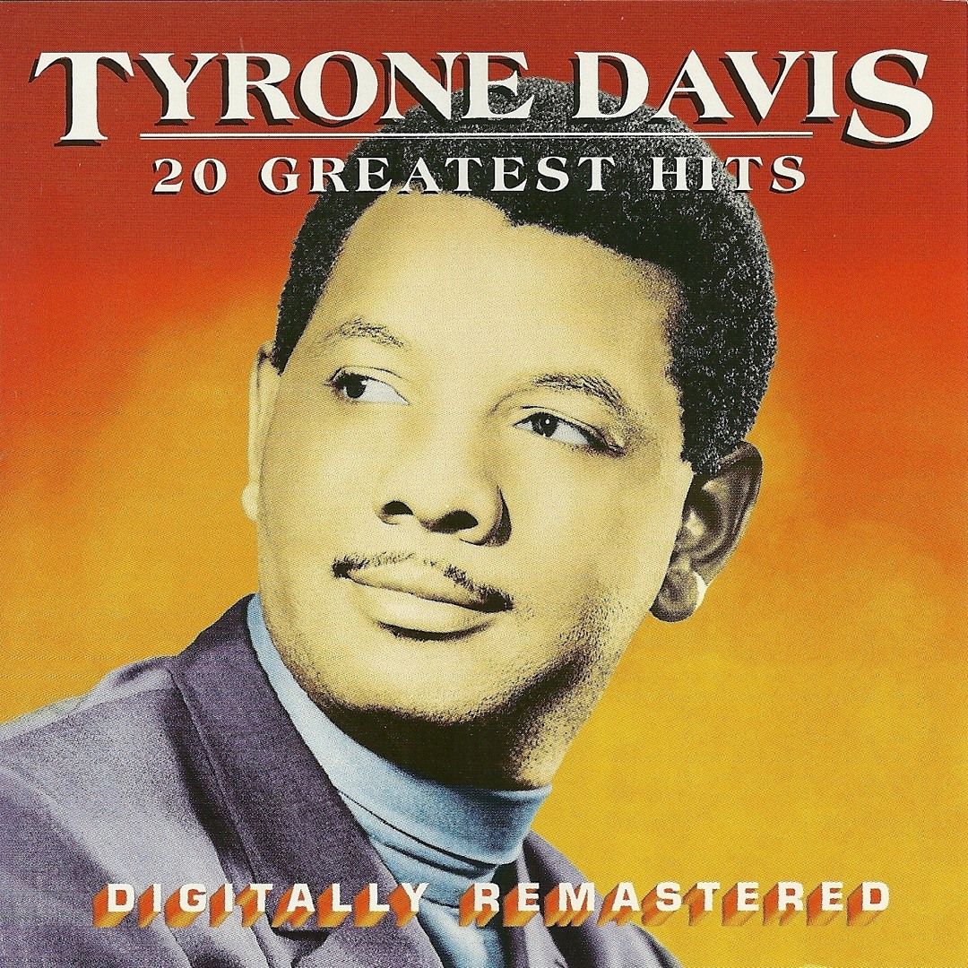 Stream Tyrone Davis | Listen to 20 Greatest Hits playlist online for ...