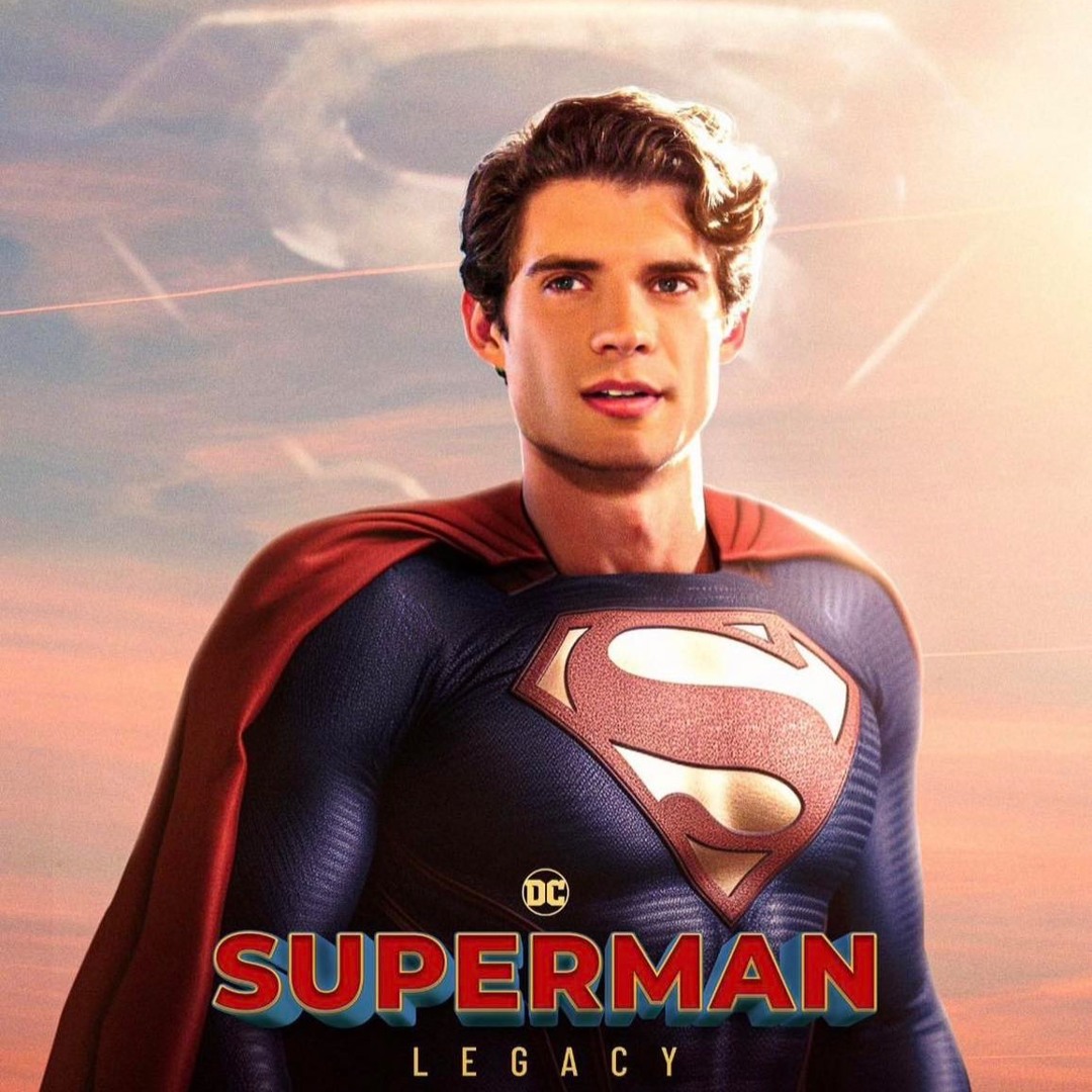 Stream my theme for... SUPERMAN: LEGACY (2025) by George St Clair ...