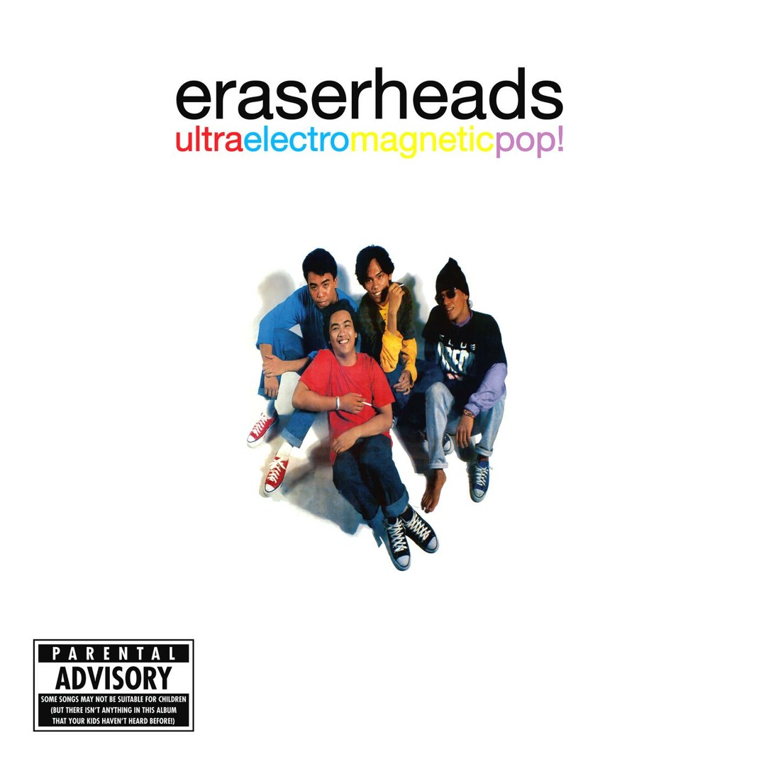 Stream Eraserheads | Listen to Ultraelectromagneticpop!: The 25th ...