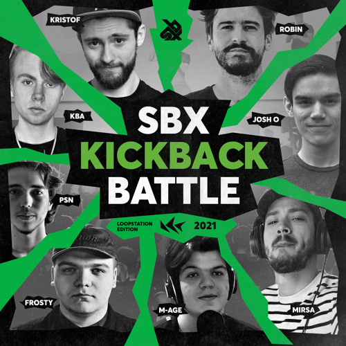 Stream Swissbeatbox | Listen to Kickback 2021: Loopstation Edition ...