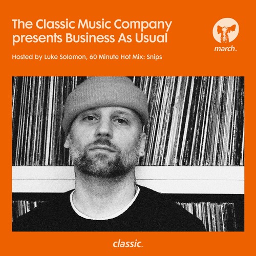 Luke Solomon Tracklists Overview