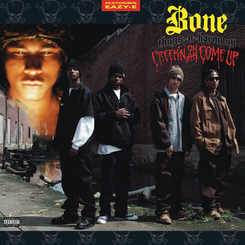 Stream Bone Thugs-N-Harmony | Listen to Creepin on Ah Come Up playlist ...
