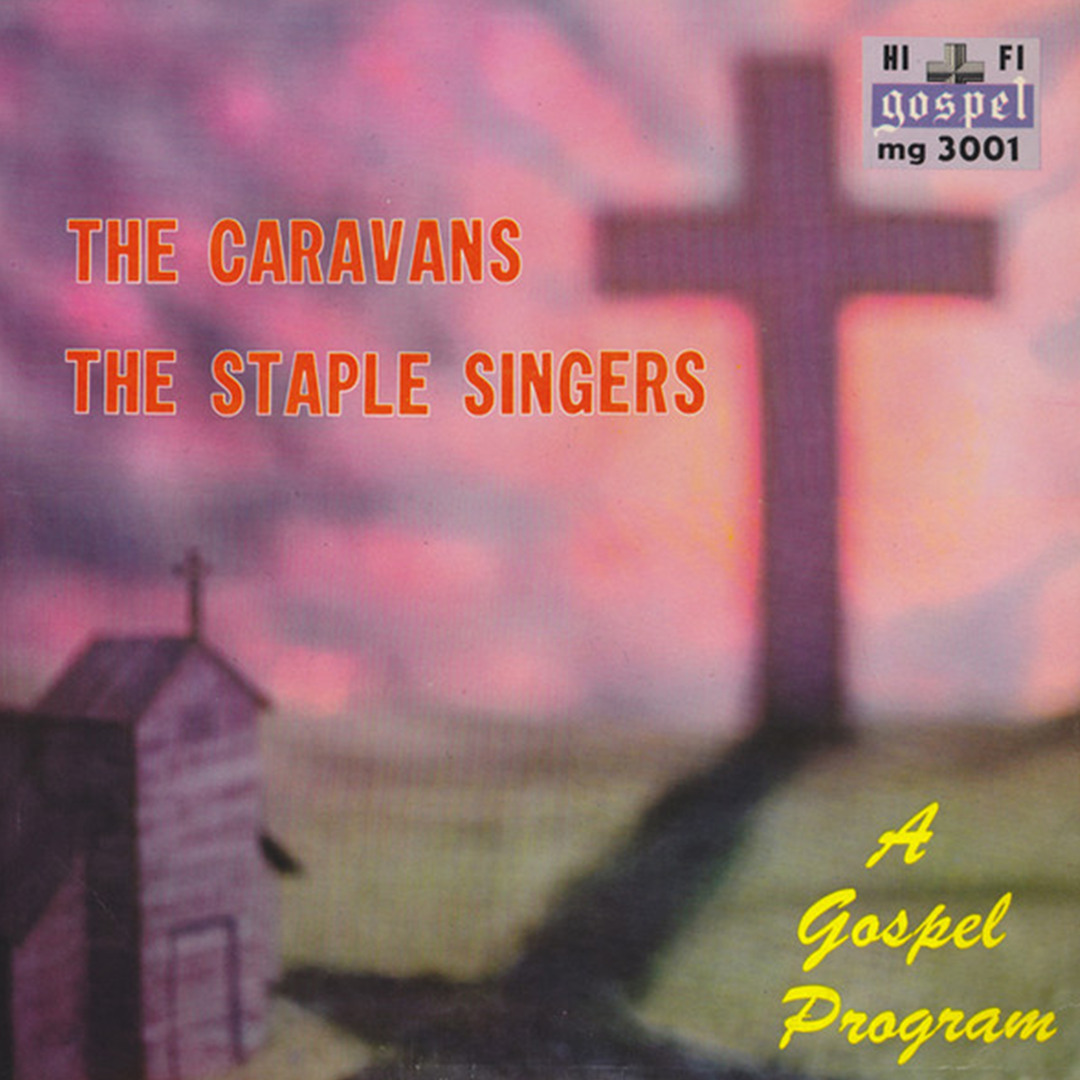 Stream The Caravans | Listen to A Gospel Program playlist online for ...