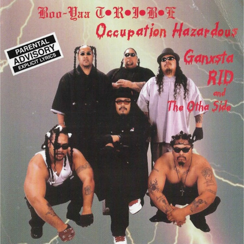 Stream Boo-Yaa TRIBE | Listen to Occupational Hazard playlist online ...