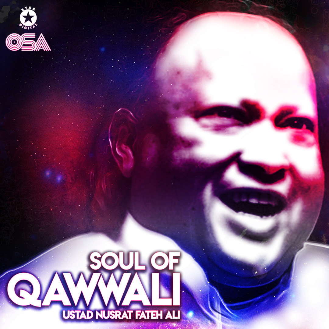 Stream Nusrat Fateh Ali Khan | Listen to Soul Of Qawwali playlist ...