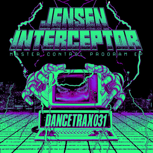 Stream Jensen Interceptor | Listen to Master Control Program EP ...