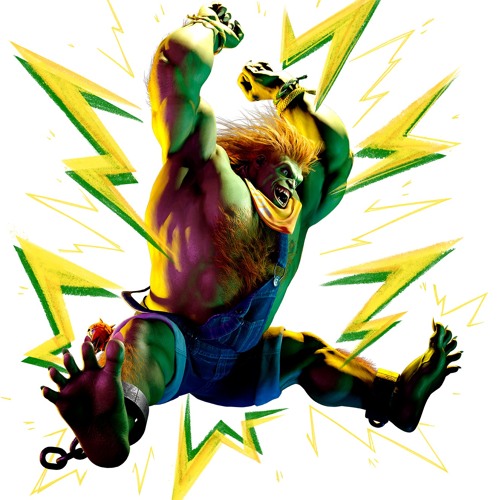 Stream Street Fighter 6 Blanka's Theme - Zilra Zilra by SV7892 | Listen online for free on ...