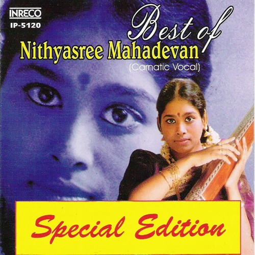 Stream Nithyasree Mahadevan | Listen to Best Of Nithyasree Mahadevan ...