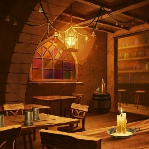 Stream The Arcana: Rowdy Raven Ambience (ASMR?) by wanderingmagician613 ...