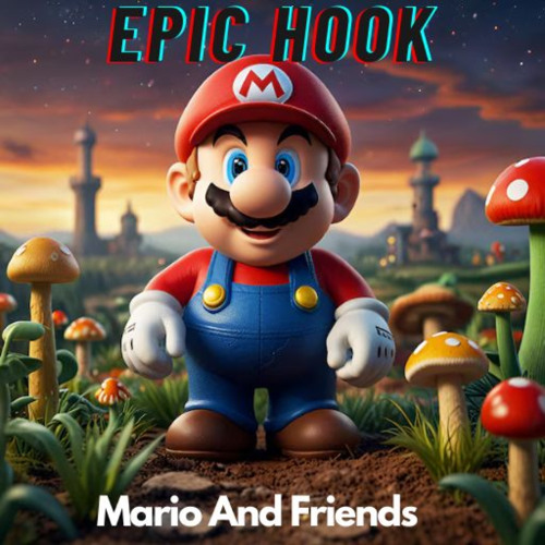 Stream Wario by EPIC HOOK | Listen online for free on SoundCloud