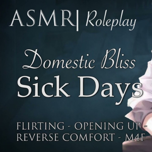 Stream ASMRdB | Listen to ASMR Role Play | Sick Days in Domestic Bliss ...