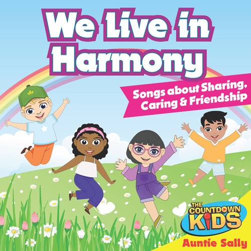 Stream Singing a Sunshine Song by The Countdown Kids | Listen online ...