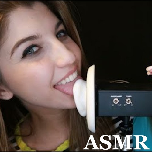 Stream FrivolousFox ASMR | Listen to Ear Licking Extreme Mouth Sounds playlist online for free ...