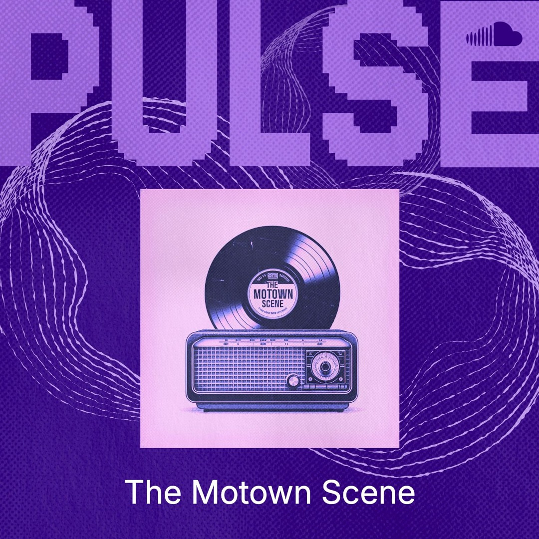 Stream SoundCloud Pulse | Listen to The Motown Scene playlist online ...
