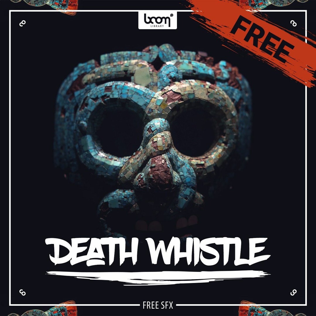Stream DEATH WHISTLE (Free Sound FX) | Demo by BOOM Library | Listen ...