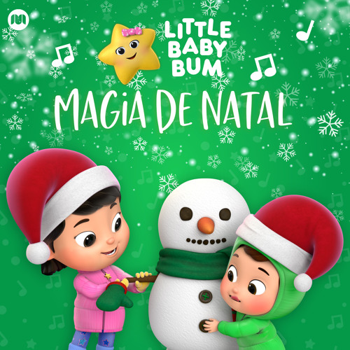 Stream Little Baby Bum Amigos de Rima de Berçário | Listen to Magia de ...