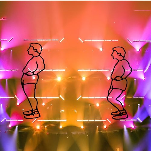 Stream 20241228 Wook #17 Testimonials: Live at Penn6 by Muscle Pizza ...