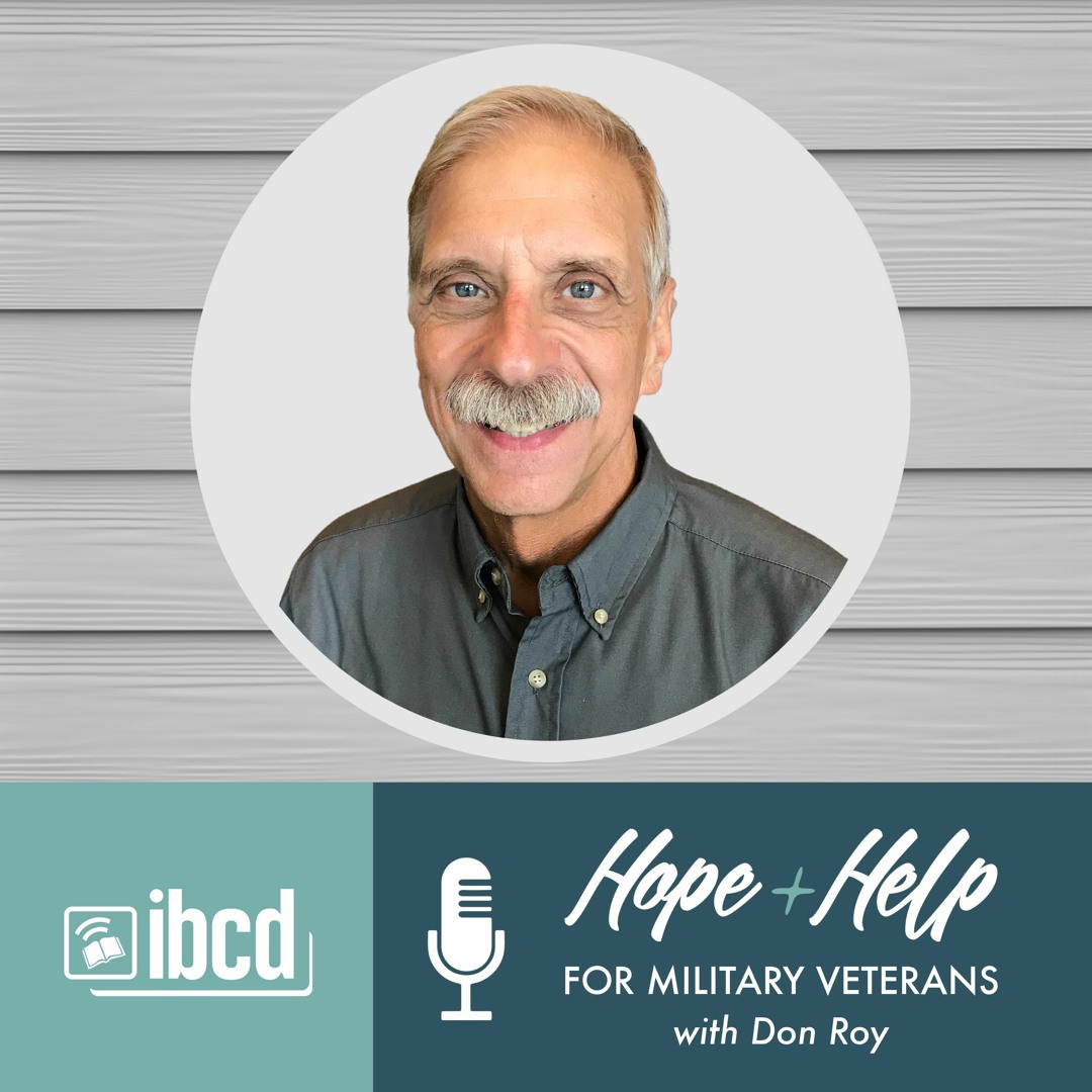 Stream Hope + Help for Military Veterans with Don Roy by Hope + Help ...