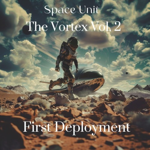 Stream The Vortex Vol. 2 : First Deployment by Space Unit | Listen online for free on SoundCloud